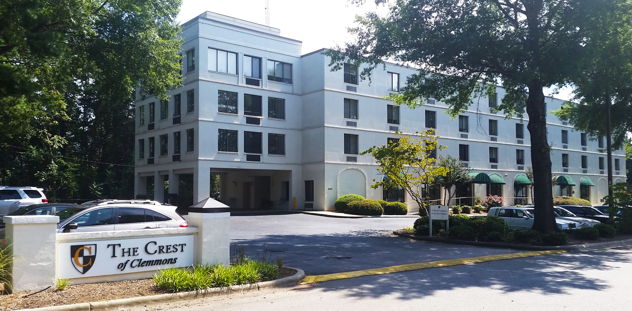 The Crest of Clemmons Find Success with the Tek-CARE®120 - TekTone ...