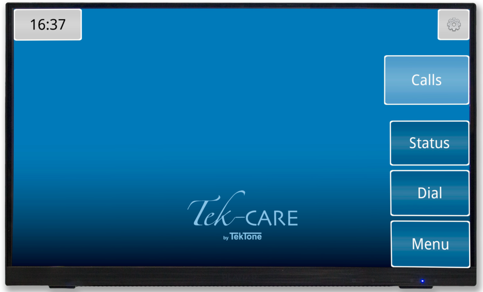 Introducing the NC403TS Tek-CARE Monitor - TekTone Production