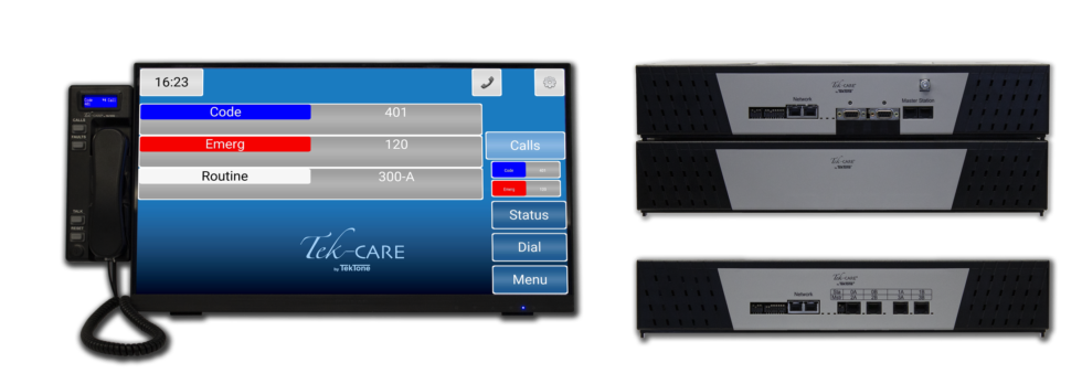 TekTone® Introduces the Next Generation of the Tek-CARE® Platform ...