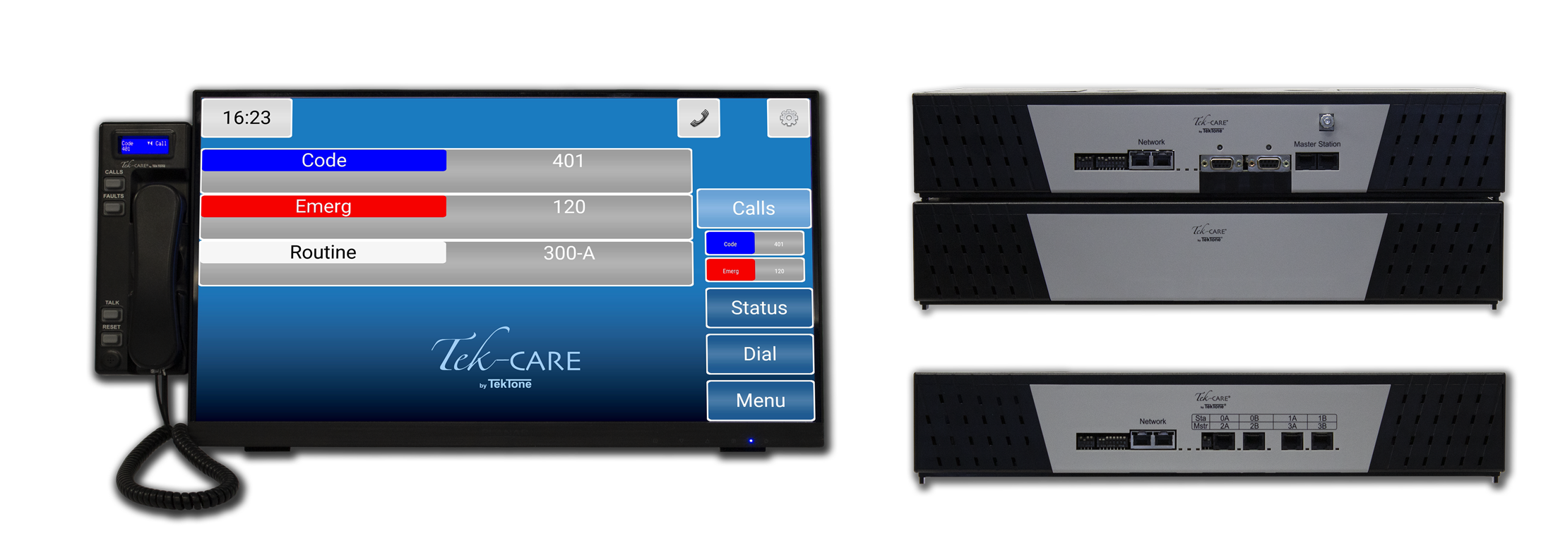 TekTone® Introduces the Next Generation of the Tek-CARE® Platform ...