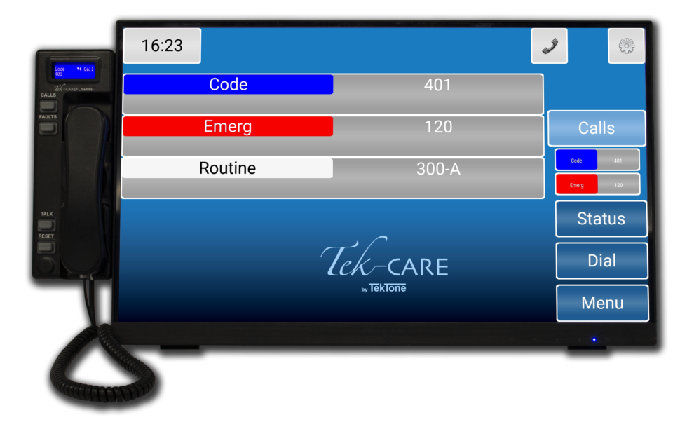 TekTone® Introduces the Next Generation of the Tek-CARE® Platform ...