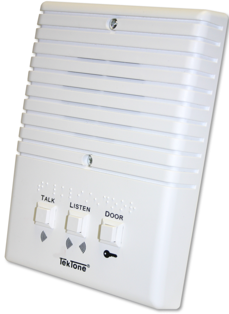 Tek-ENTRY Vandal-Resistant Apartment Entry Systems | TekTone