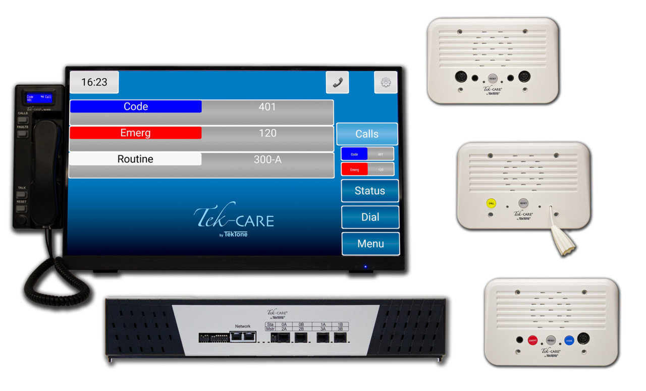 Products | TekTone | Tek-CARE for Healthcare Residential and Commerical