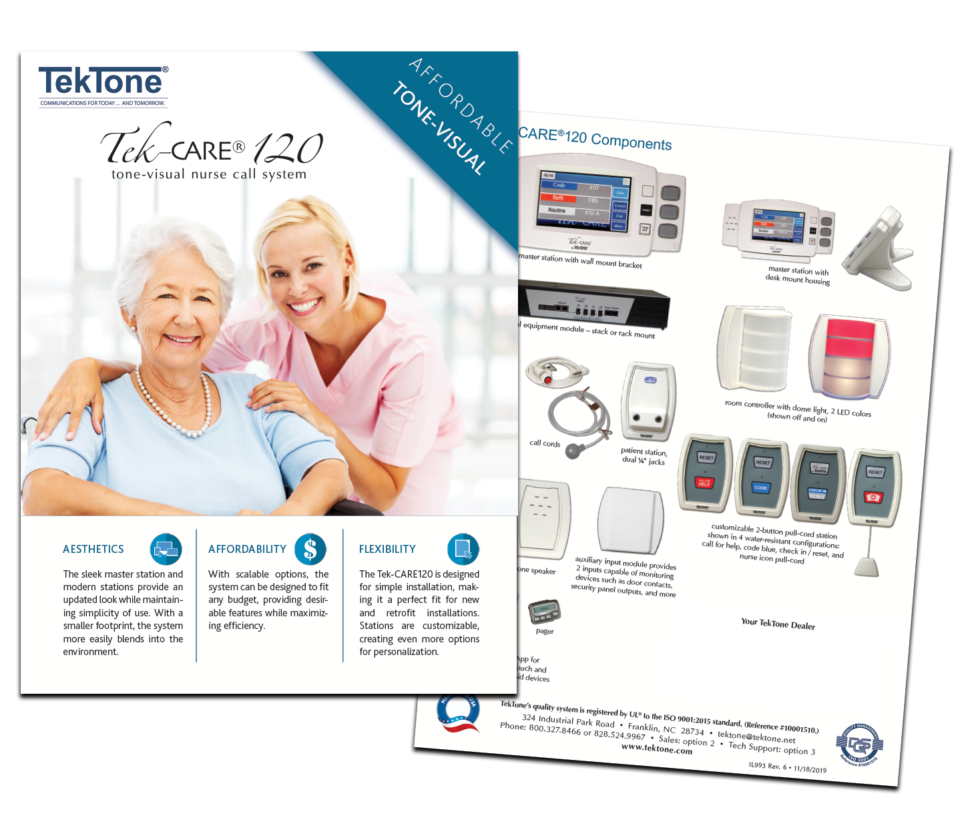 TekTone Resources | Literature, Training, Systems Design