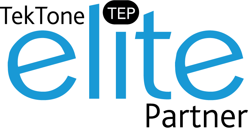 TekTone Elite Partners (TEPs) | Master Distribution and Service