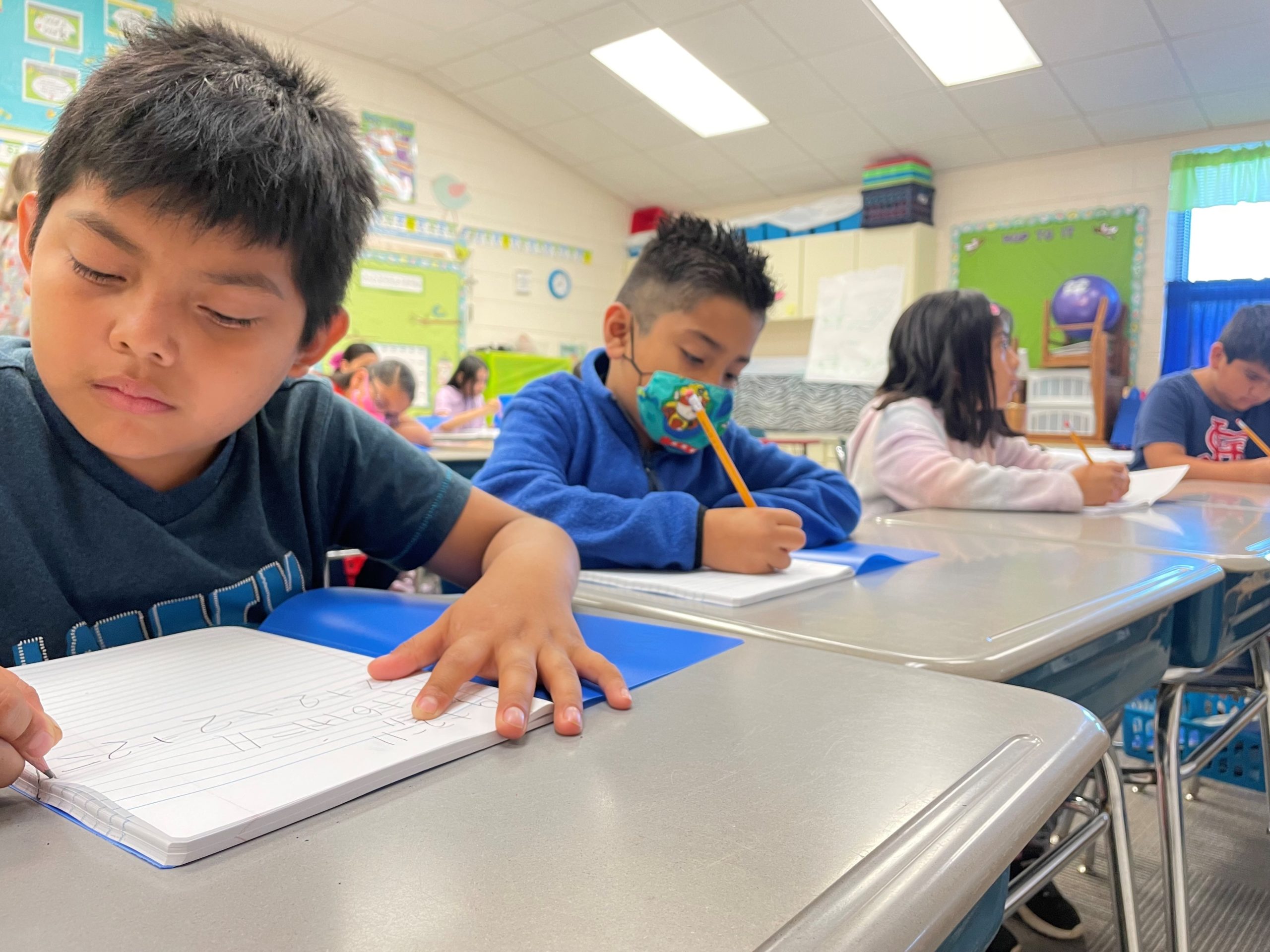 TekTone Helps with Local Summer Learning Program - TekTone Production