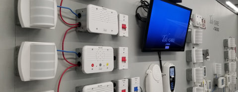 TekTone Nurse Call, Wireless Emergency Call & Apartment Entry Systems