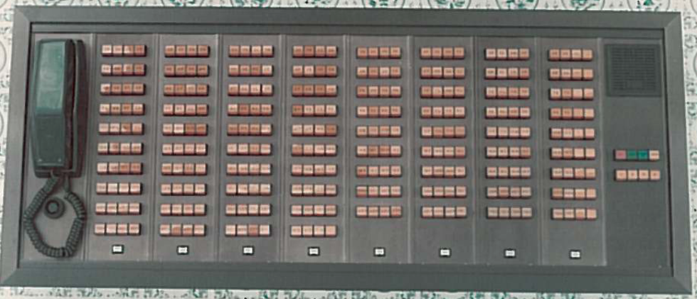 TekTone History - Nurse Call and Wireless Nurse Call