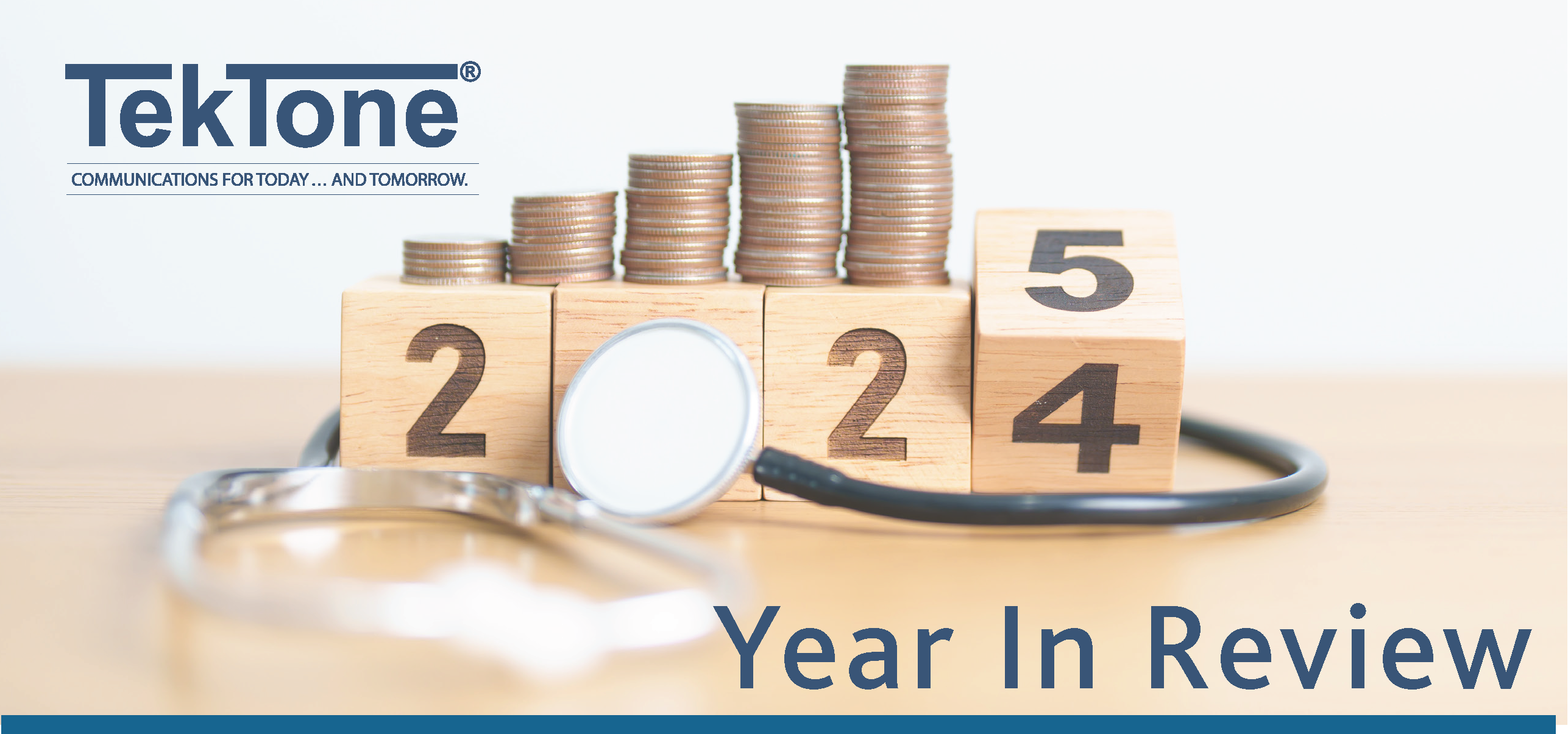 TekTone Year in Review 2024 - TekTone Production