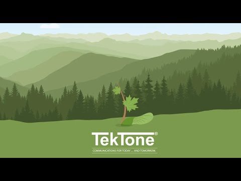 Technical Support FAQs | TekTone